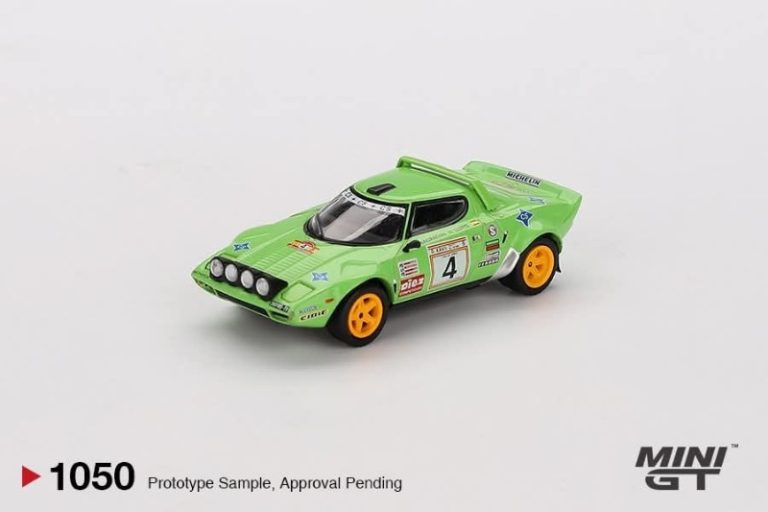 New MINI GT Releases! • DiecastSociety.com