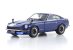 Kyosho New Diecast Nissan Fairlady Z-L (S30) - Blue/Silver Rim • DiecastSociety.com