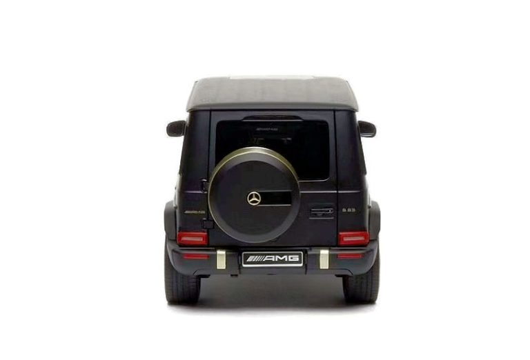 Almost Real 1:18 Mercedes-AMG G63 Grand Edition • DiecastSociety.com