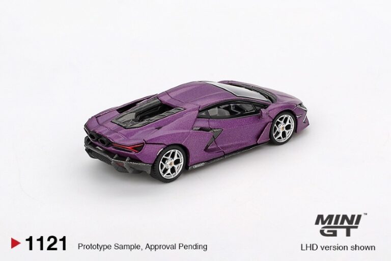 MINI GT Additional Q4 2025 Releases • DiecastSociety.com