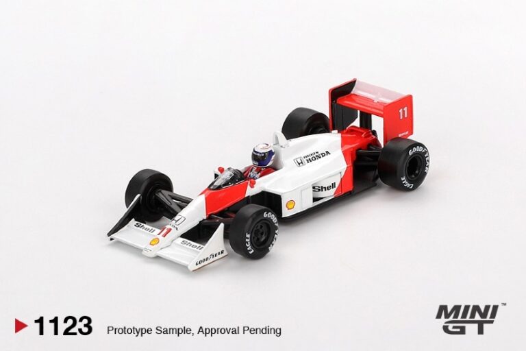 MINI GT Additional Q4 2025 Releases • DiecastSociety.com