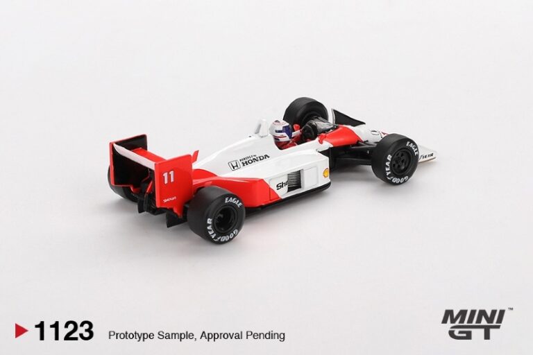 MINI GT Additional Q4 2025 Releases • DiecastSociety.com