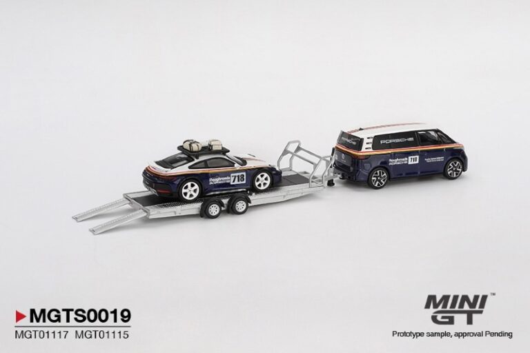 MINI GT Additional Q4 2025 Releases • DiecastSociety.com