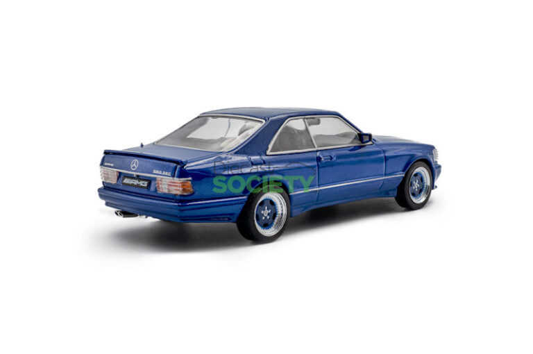Solido September New Releases! • DiecastSociety.com
