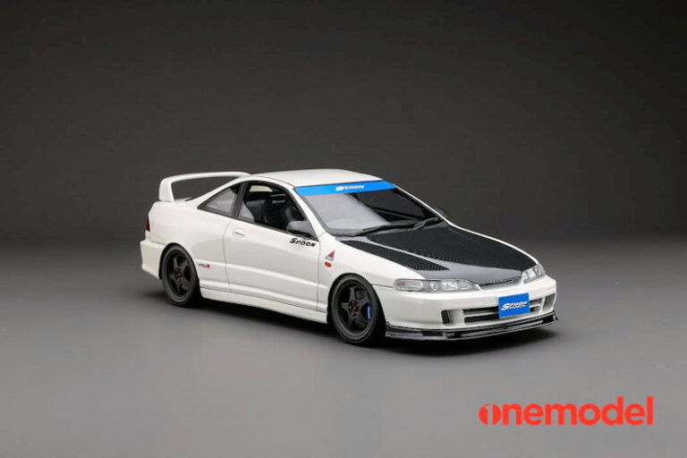 One Model Honda Integra Type-R DC2 Spoon Ver. • DiecastSociety.com