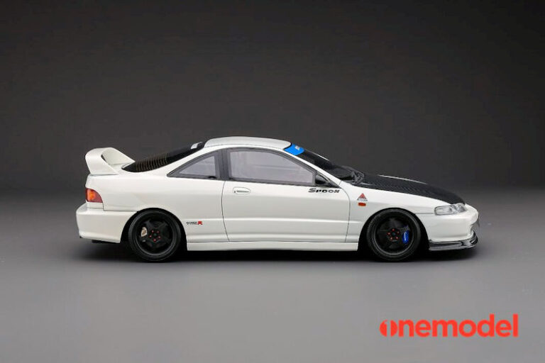 One Model Honda Integra Type-R DC2 Spoon Ver. • DiecastSociety.com