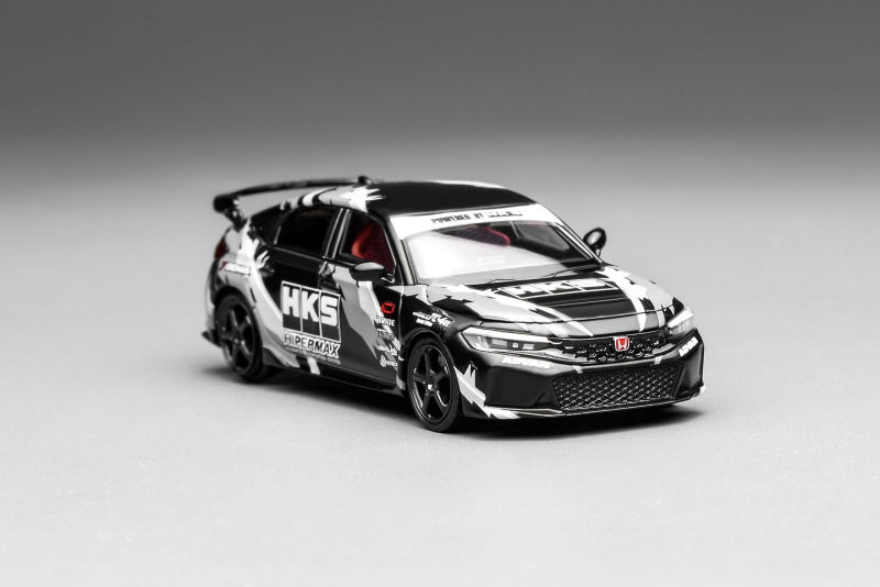 mh_64Honda Civic TYPE R (FL5) HKS5 • DiecastSociety.com