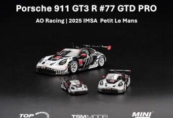 TSM | AO Racing’s Skeleton Rexy! (UPDATE) • DiecastSociety.com