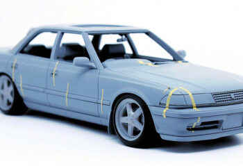 FIRST SAMPLE: Ignition Model Toyota MarkII 2.5 Grande • DiecastSociety.com