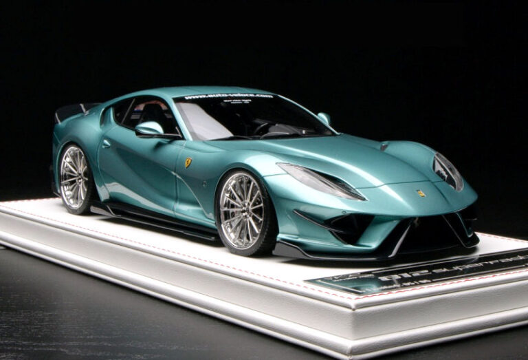 More Davis & Giovanni Ferrari! • DiecastSociety.com