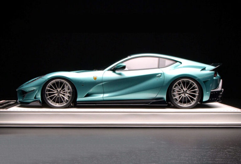 More Davis & Giovanni Ferrari! • DiecastSociety.com